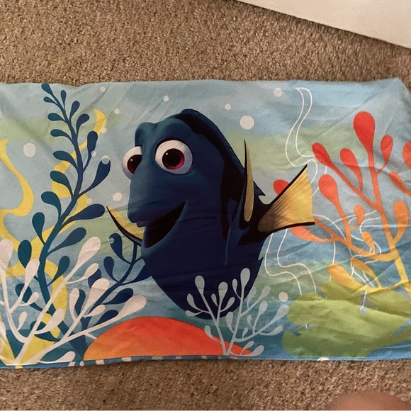 Disney | Bedding | Finding Nemo Dory Twin Size Bedding | Poshmark